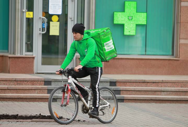 VK приобретет Delivery Club и передаст его «Яндексу»