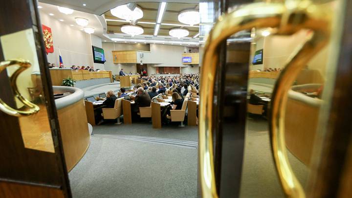 Топ 10 резонансных законов принятых Госдумой за последние пять лет