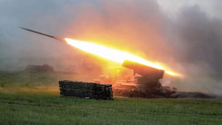 RusVesna: ВСУ потрясены сокрушительным ударом армии России по дамбе ...