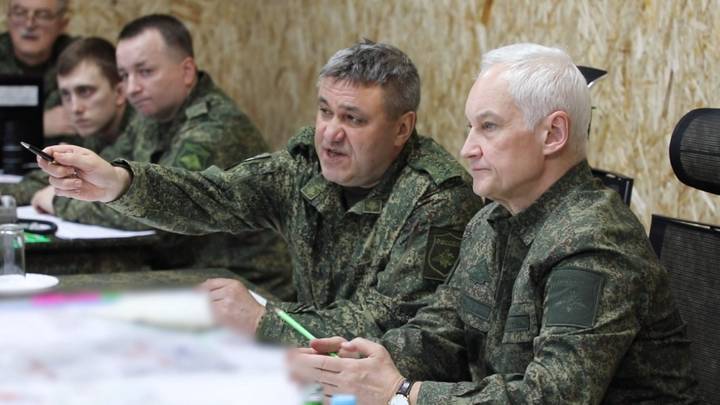 СМИ: Генерал-полковник Солодчук назначен командующим Центральным ...